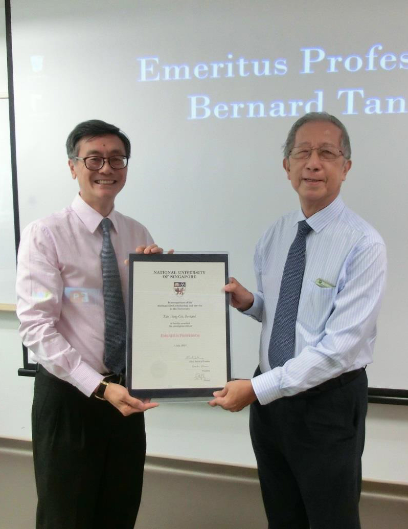 bernardtan | NUS Physics