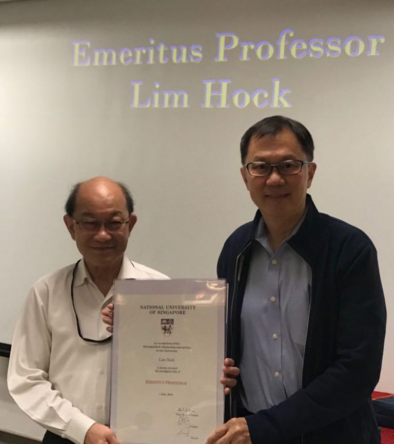 limhock | NUS Physics