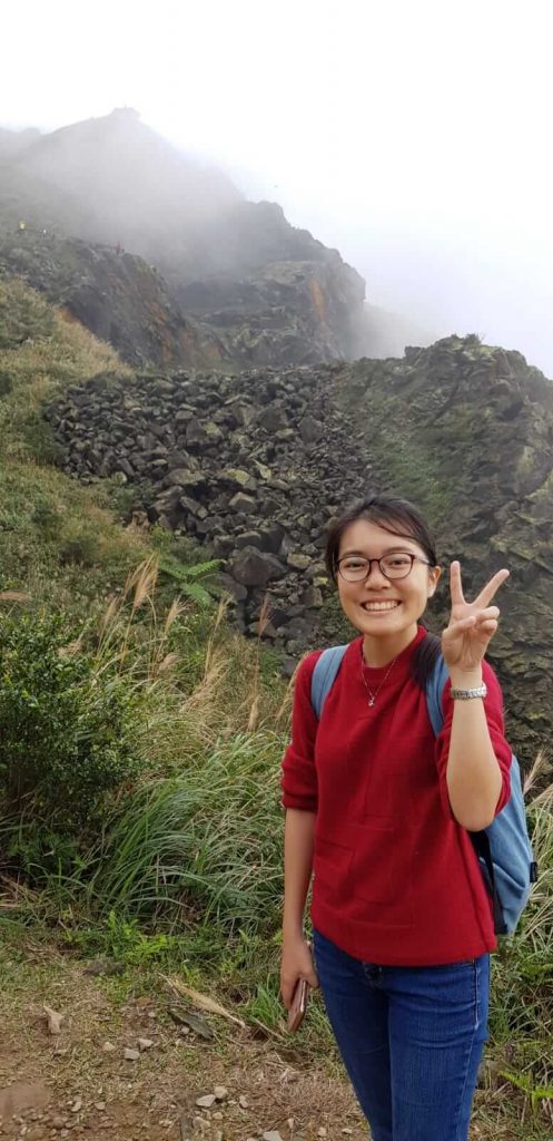 Lau Shi Yun | NUS Physics