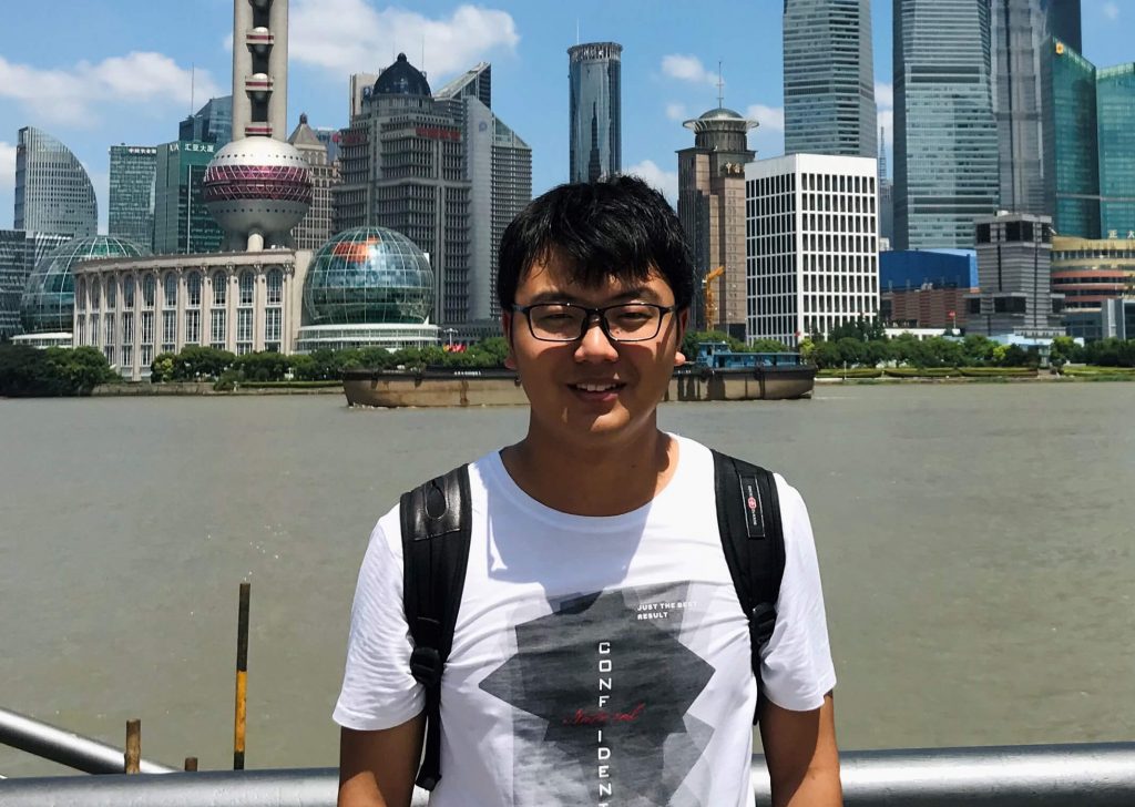 Alumni | NUS Physics