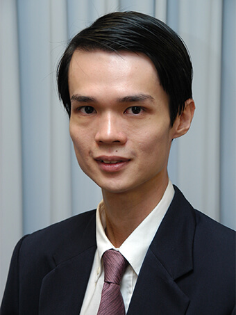A/Prof TEO Ho Khoon, Edward | NUS Physics