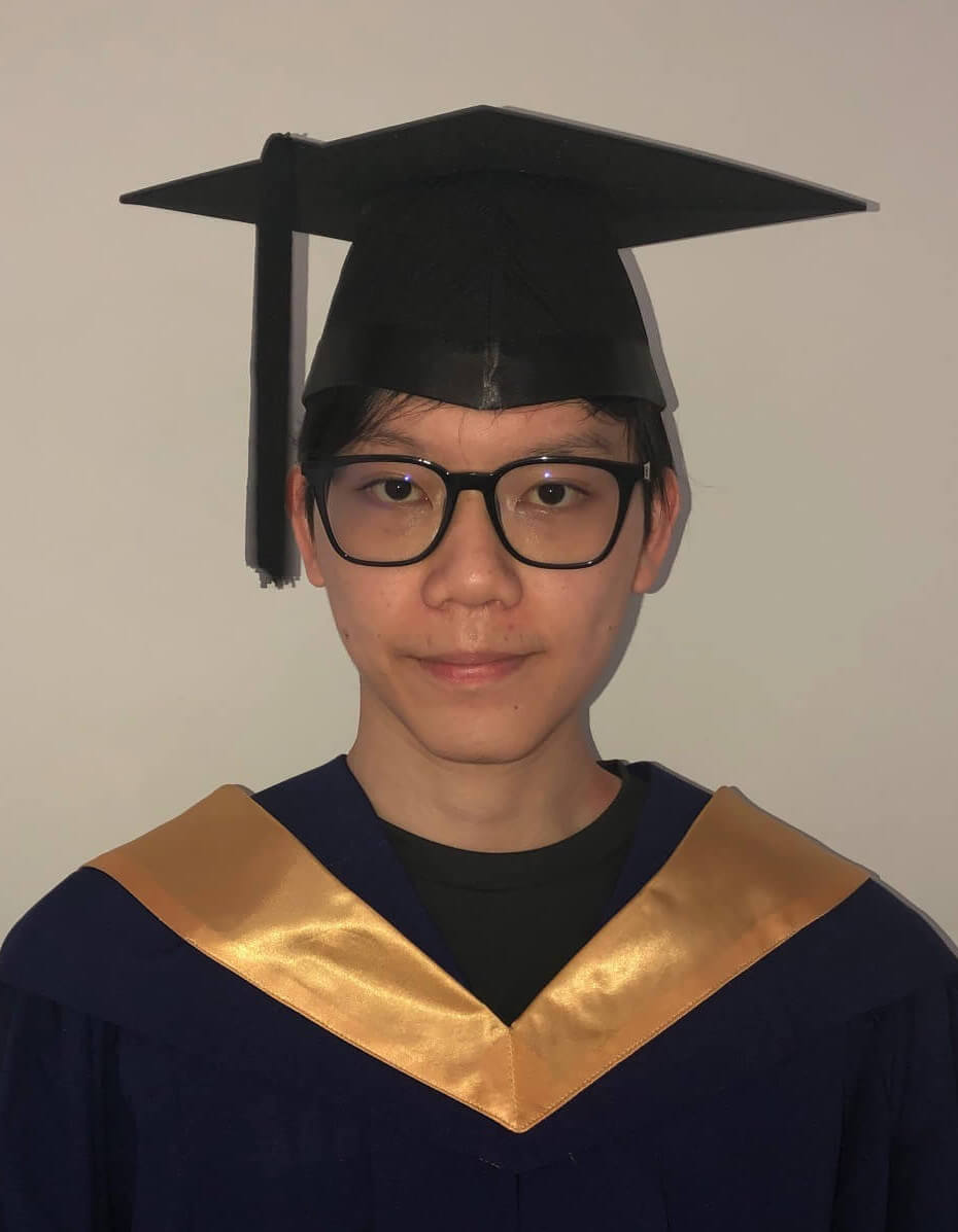 Frederick Cheong | NUS Physics