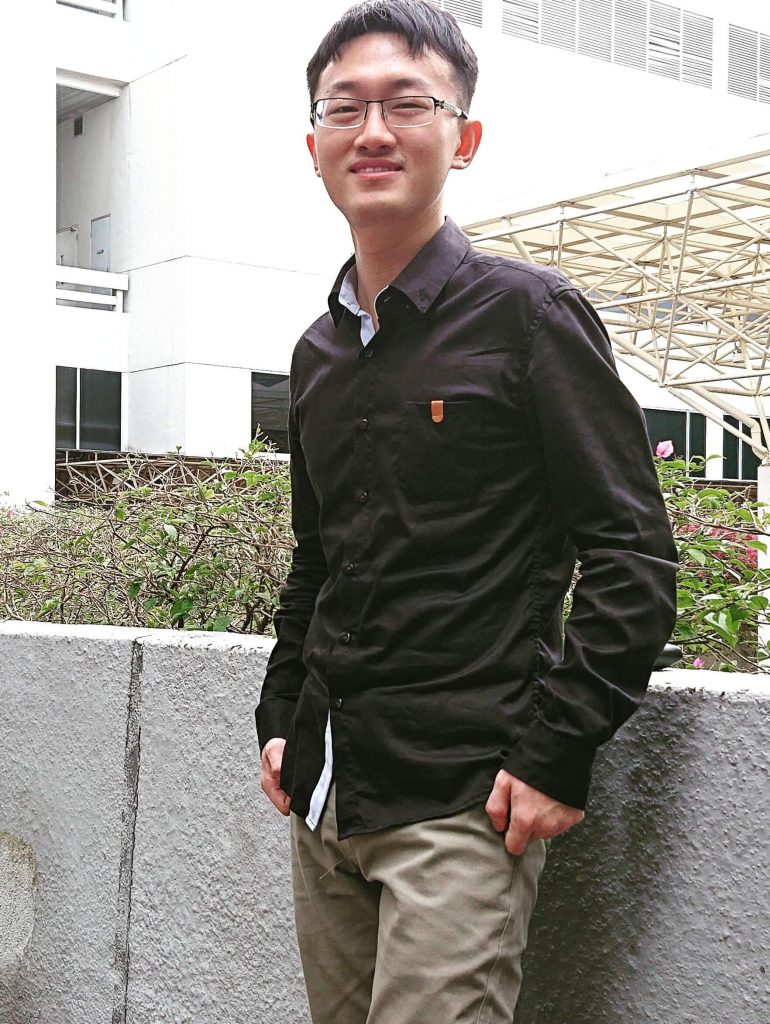 Alumni | NUS Physics