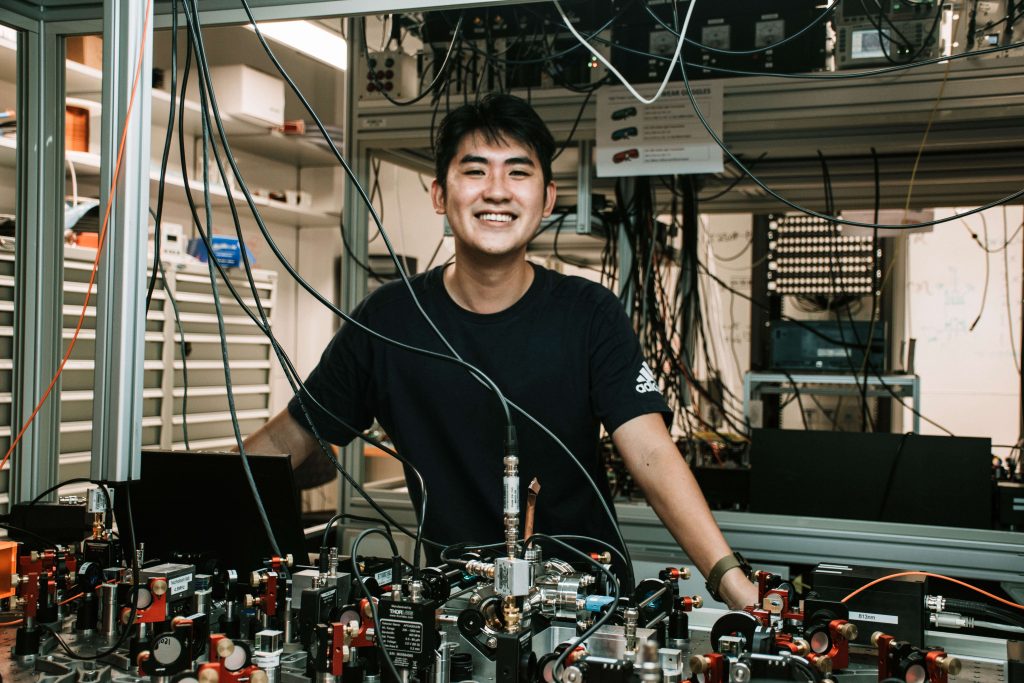 Alumni | NUS Physics