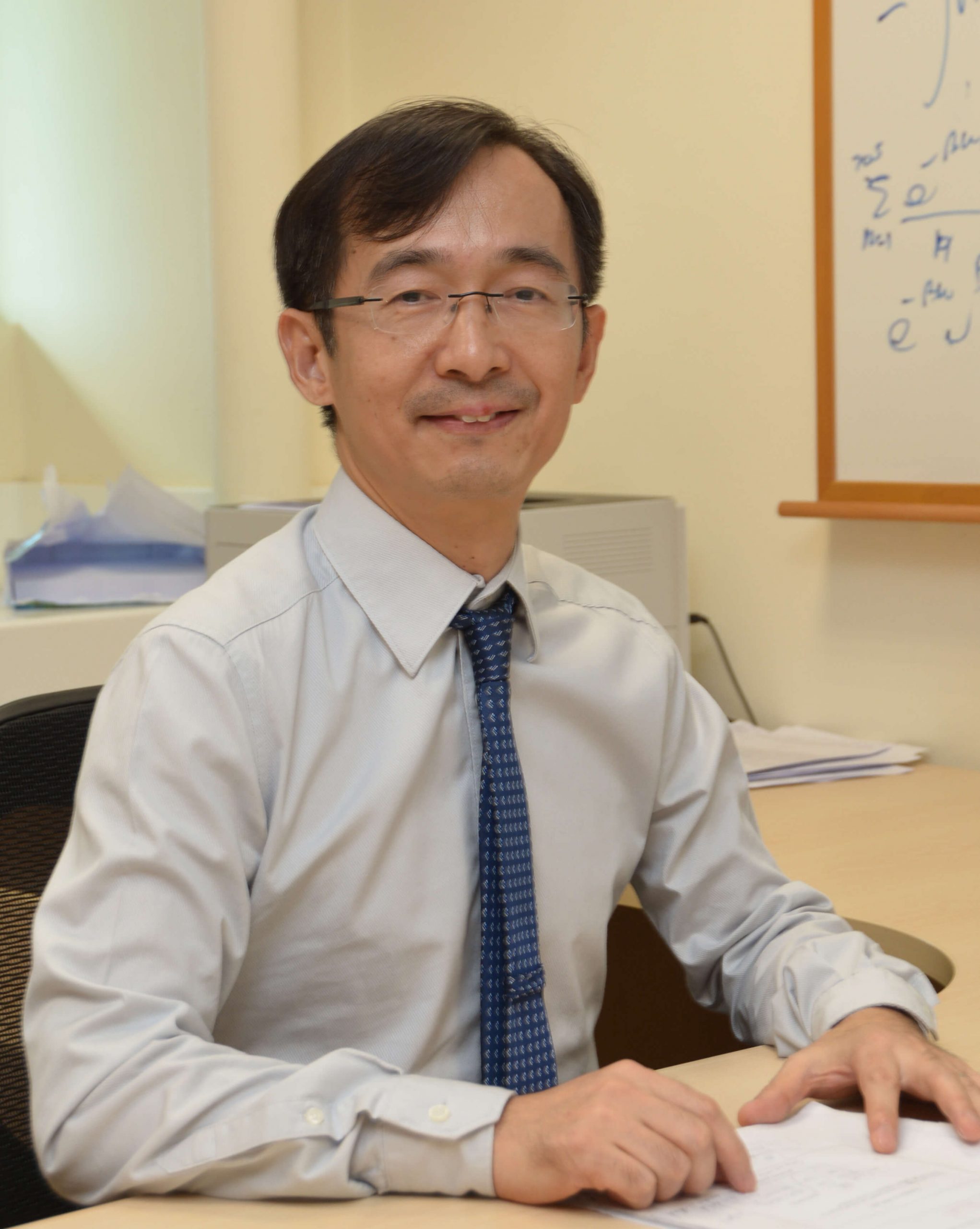 Message from HOD | NUS Physics