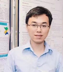 Chang Guoqing | NUS Physics
