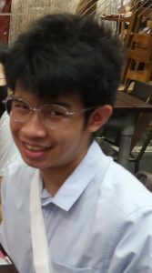 Matthew Liang Ying Hao | NUS Physics