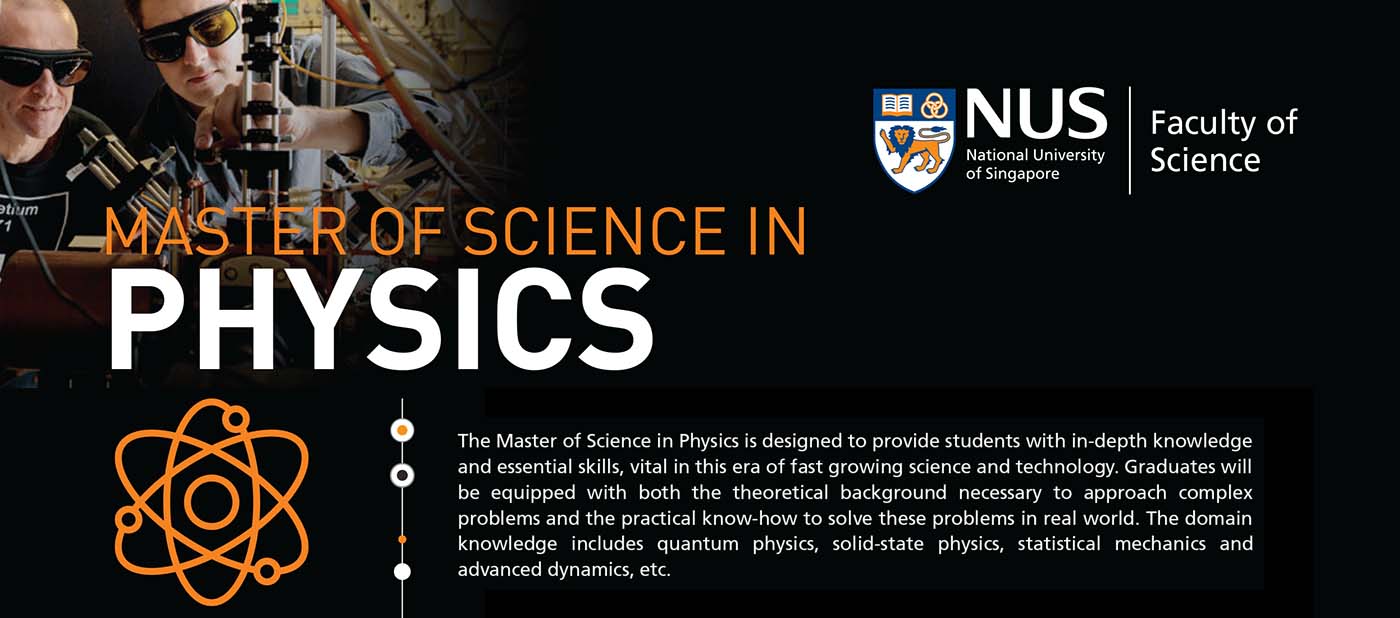 NUS Physics