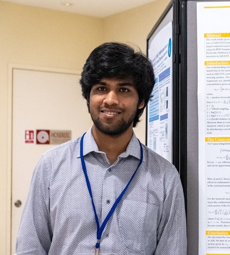 Research and collaborative experience of high energy physics ...