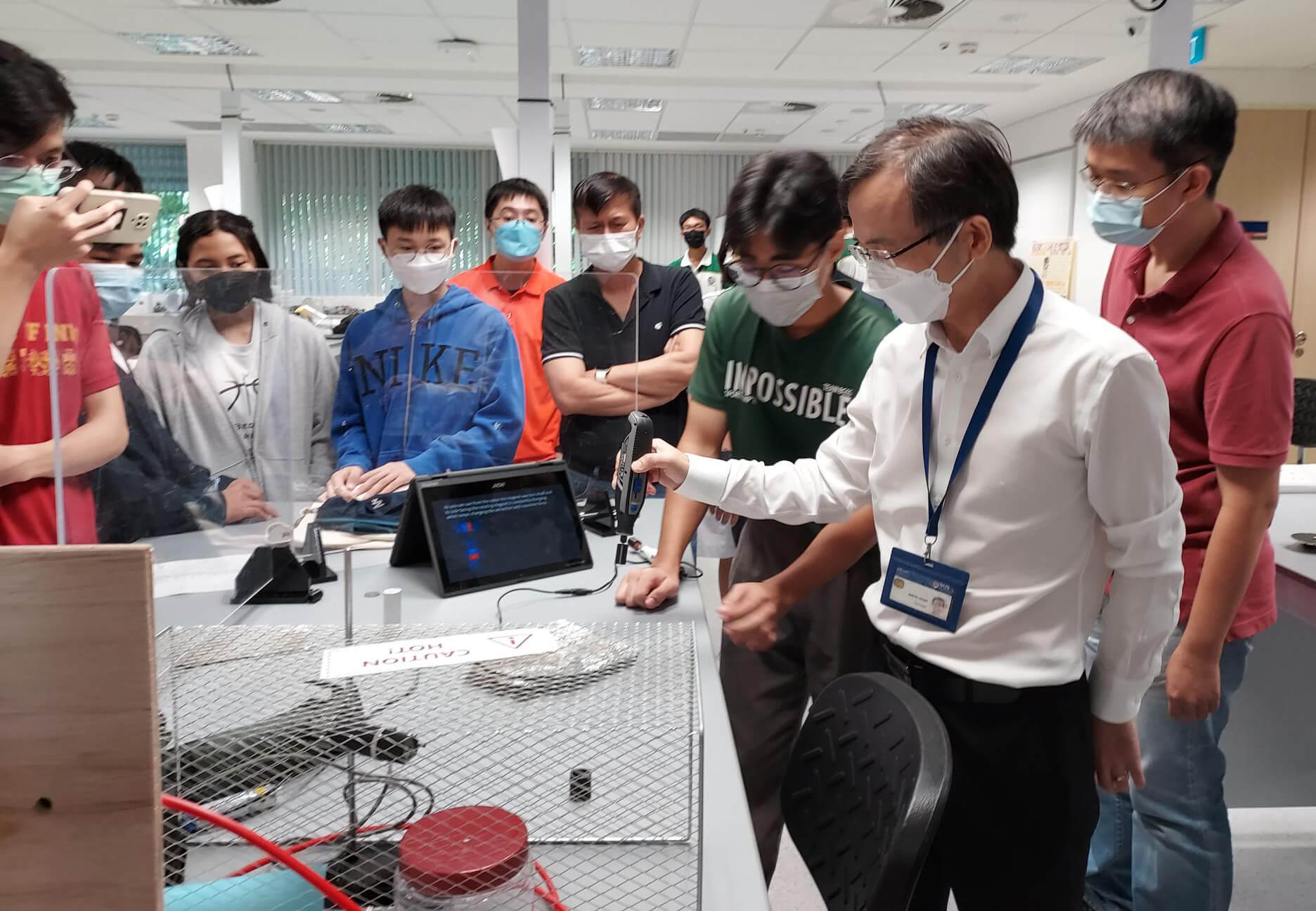 Illustratum 2022 | NUS Physics