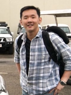 An Interview with NUS Presidential Young Professor Alvin Chua | NUS Physics