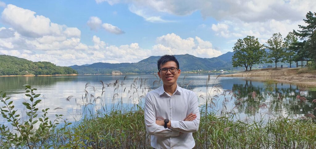 Cheng Lin Quan Nicholas | NUS Physics