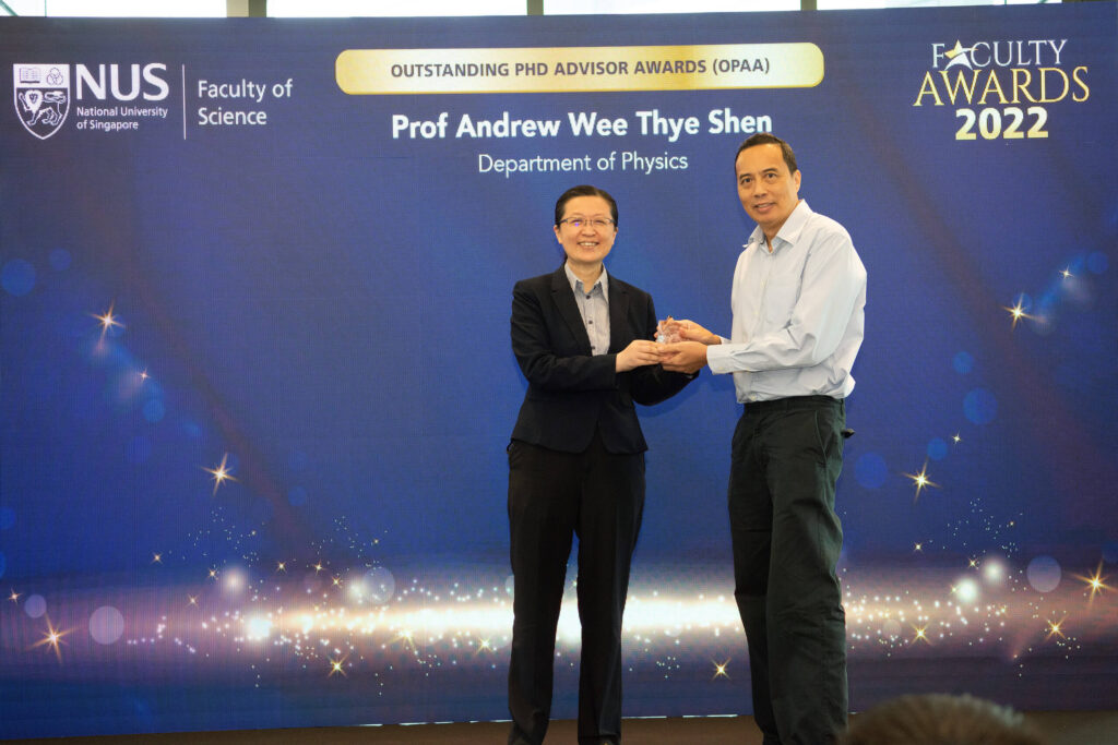 staff-awards-2022 | NUS Physics