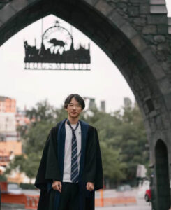 Liu Mingxuan | NUS Physics