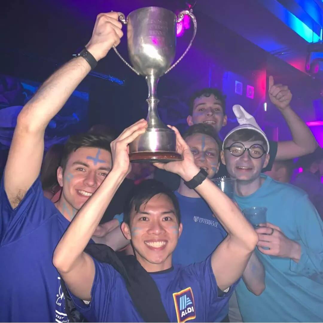 Adolphus Lye | NUS Physics