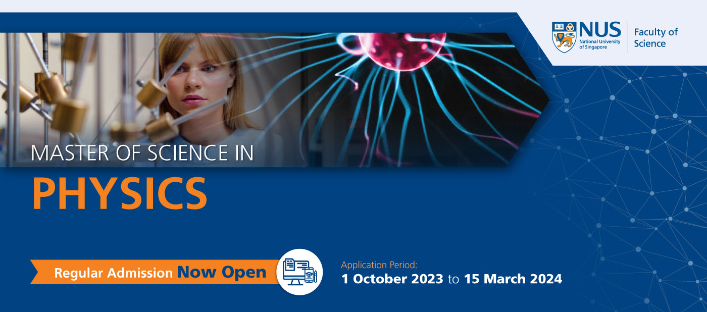 NUS Physics