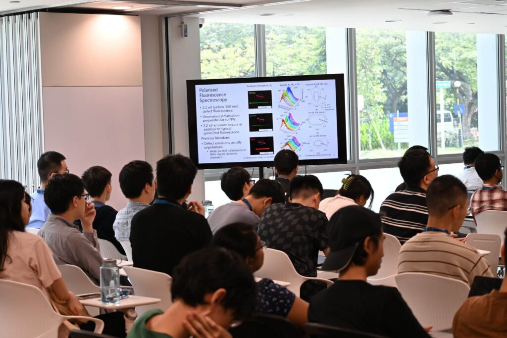 Annual Physics Conference 2023, 4 Nov | NUS Physics