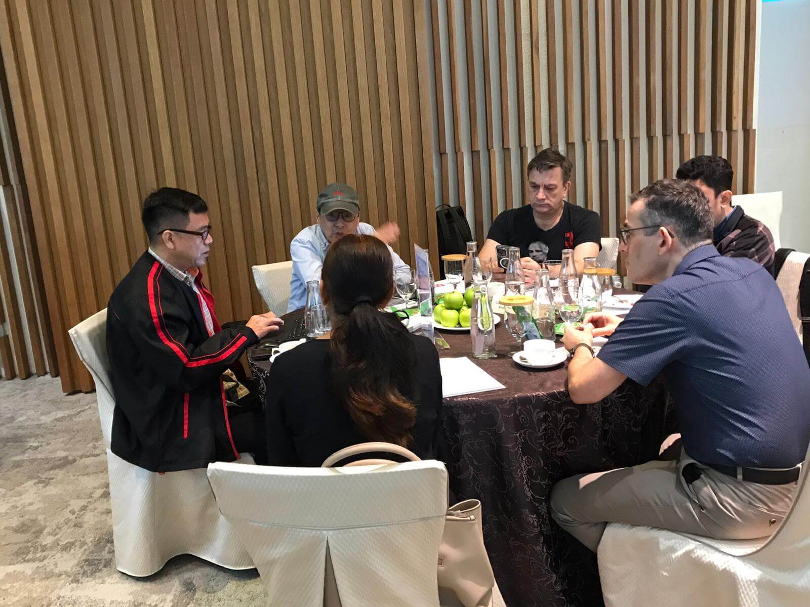 Staff Retreat 2023 | NUS Physics