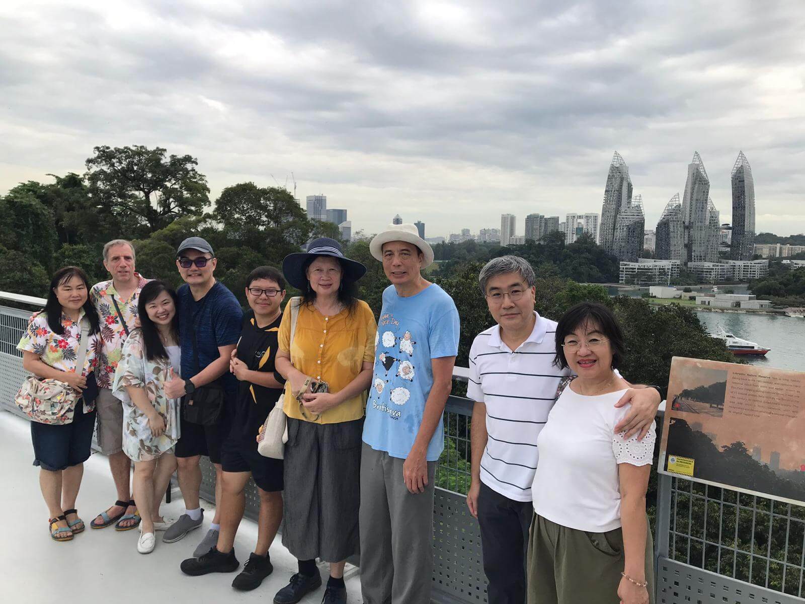 Staff Retreat 2023 | NUS Physics