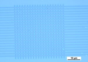Proton Beam Writing | NUS Physics