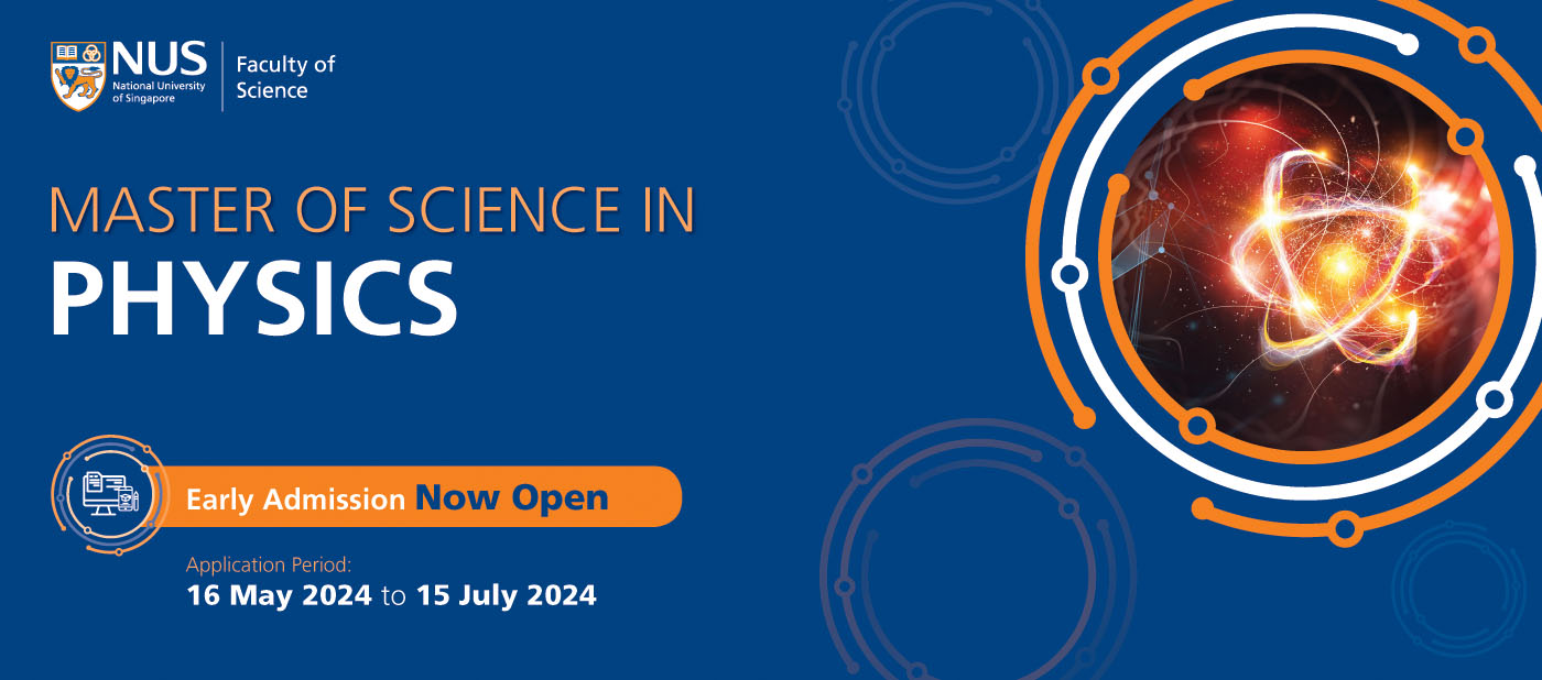 NUS Physics
