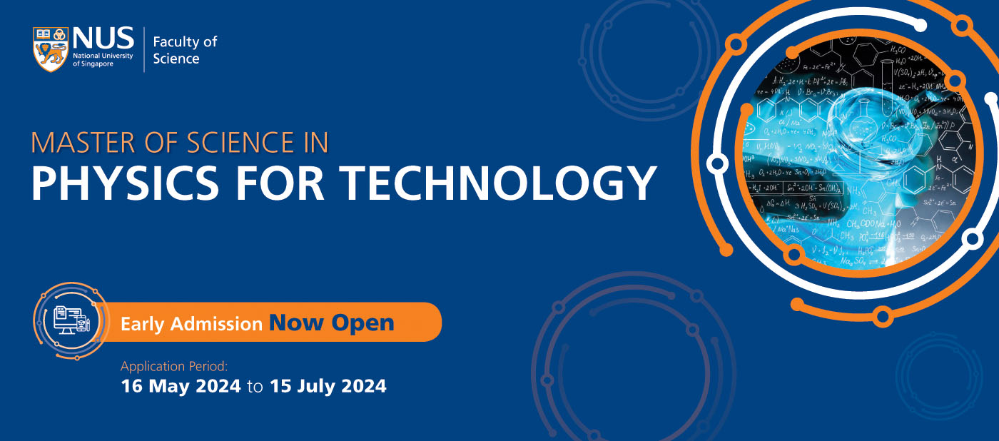 NUS Physics