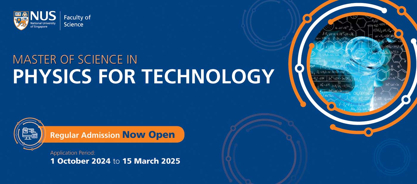 NUS Physics