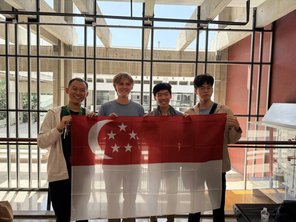 PLANCKS 2025 | NUS Physics