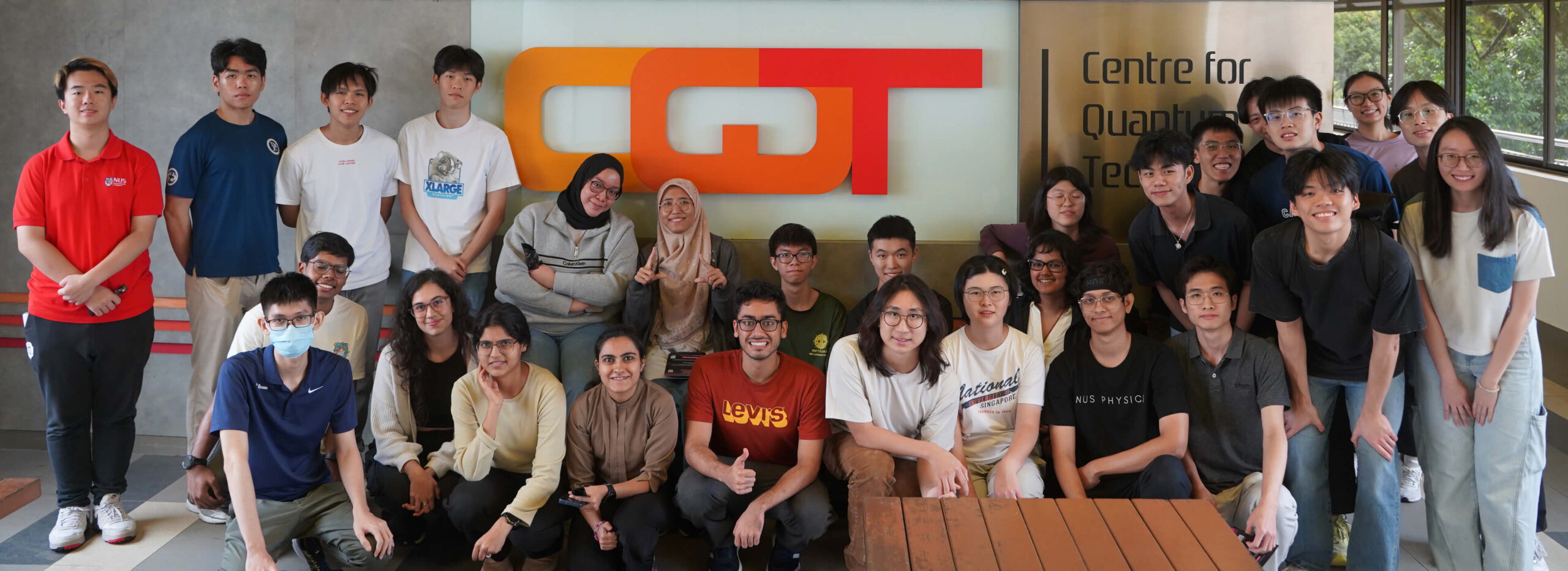 Quantum Fall Fest Singapore 2025 | NUS Physics